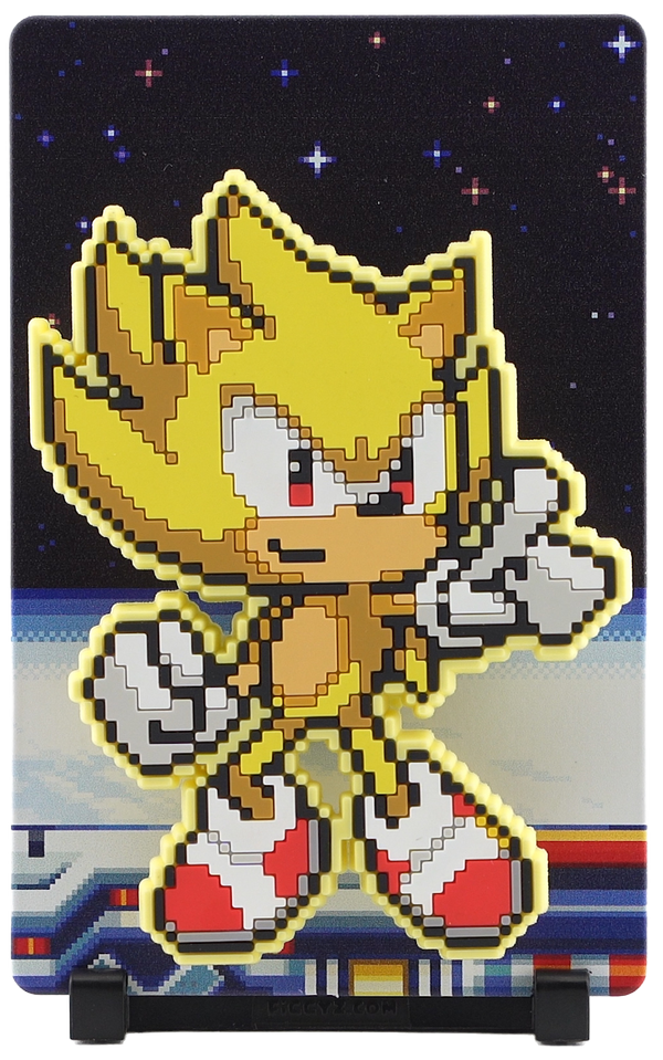 Sonic the Hedgehog (Classic) - Wave 1 Collection | FiGGYZ Exclusive Figures