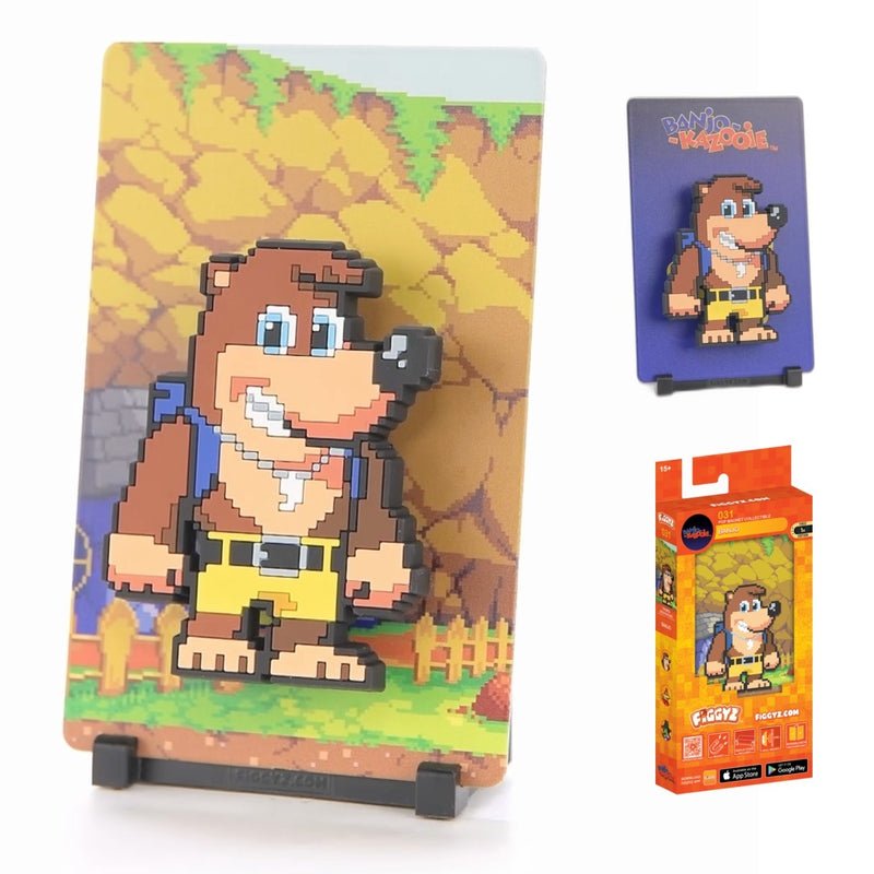 Sonic the Hedgehog (Classic) - Wave 1 Collection | FiGGYZ Exclusive Figures