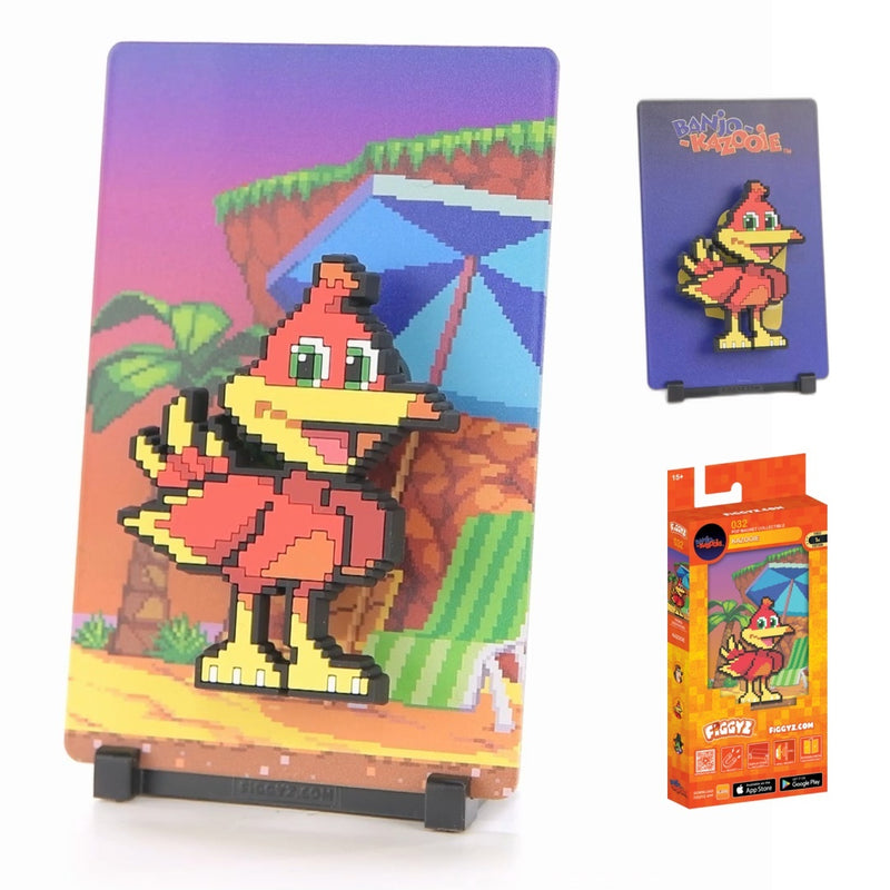 FiGGYZ - Exclusive Collectible Figures | Limited Edition Drops