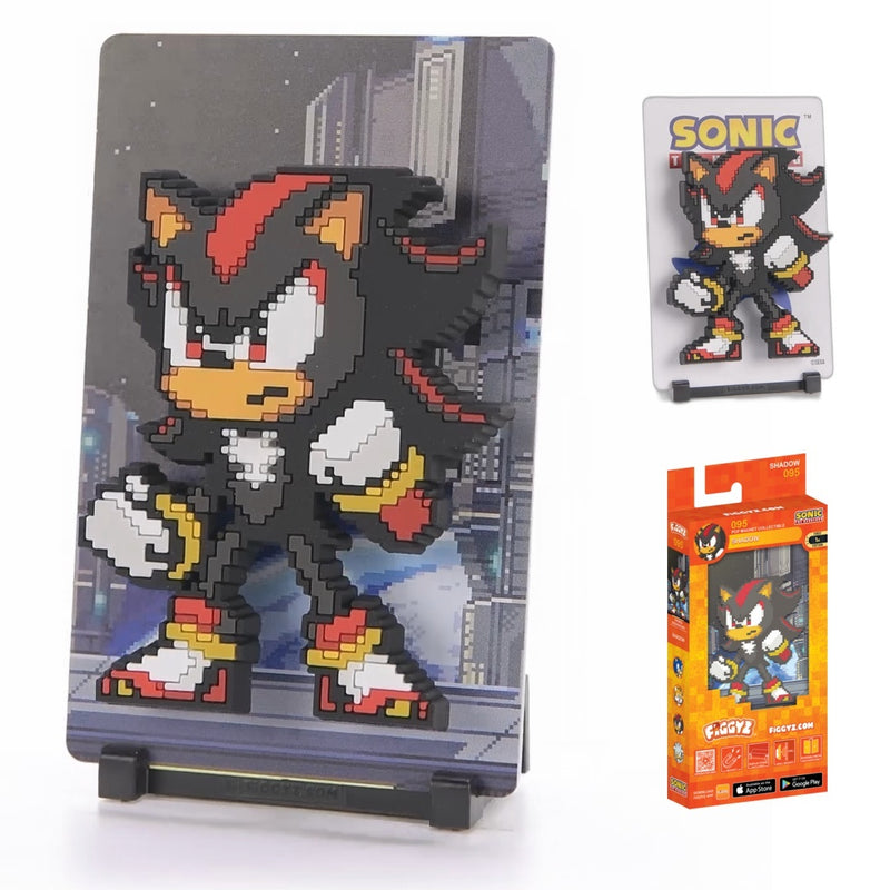 Sonic the Hedgehog (Classic) - Wave 1 Collection | FiGGYZ Exclusive Figures
