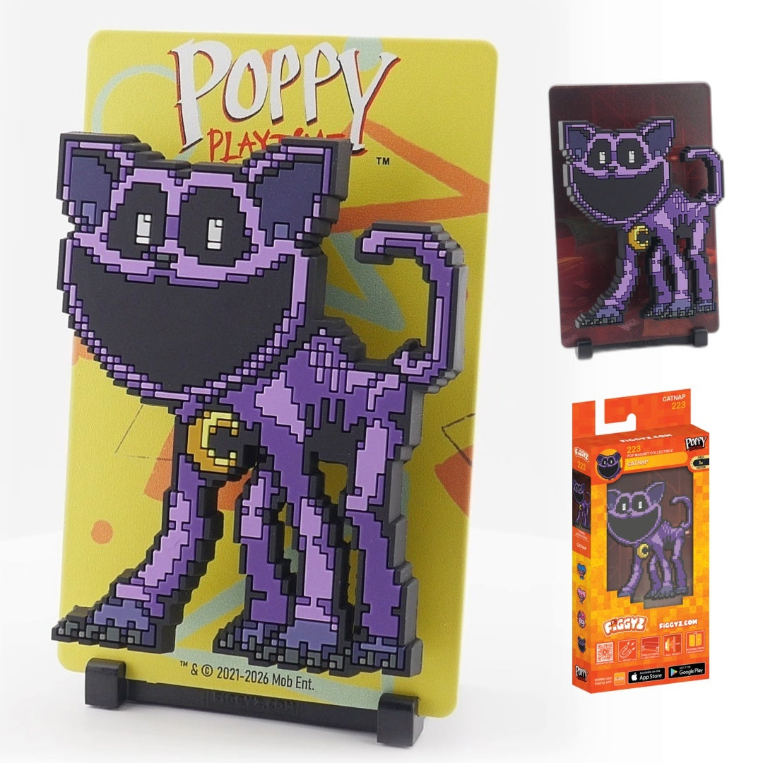 Catnap #223 - Poppy Playtime | FiGGYZ